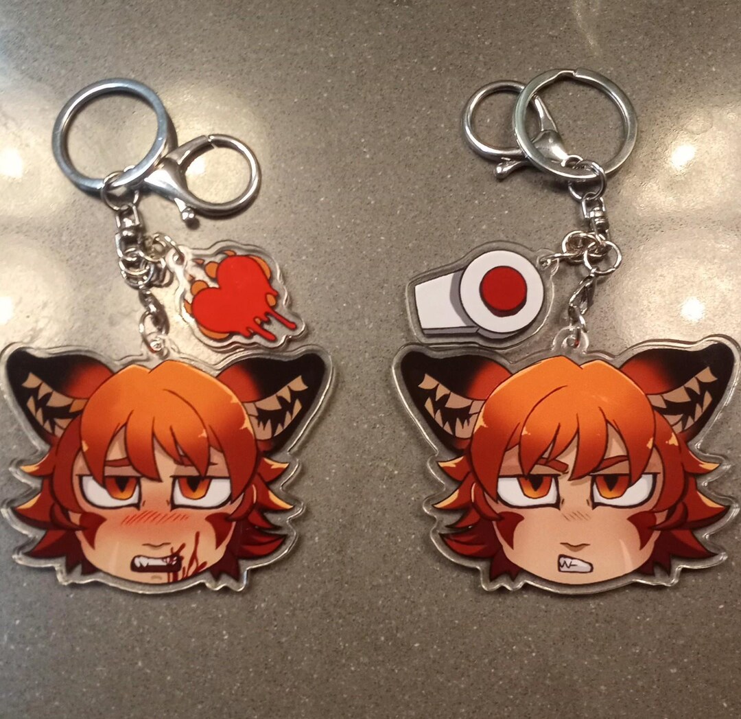 Ren Hana Btd2 Keychains - Etsy