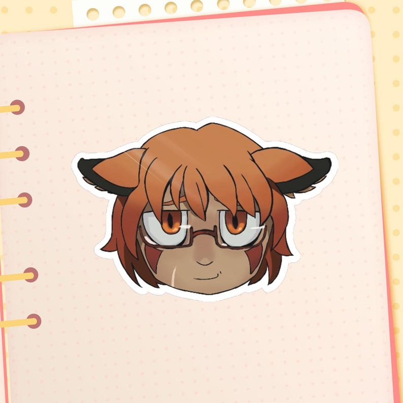 Ren Hana Stickers Ykmet/btd - Etsy