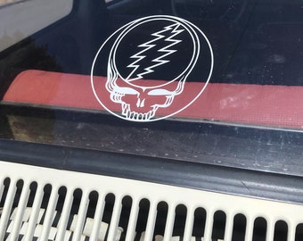 Steal Your Face - Etsy