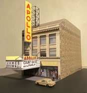 HO Scale Window Treatments - Etsy Canada