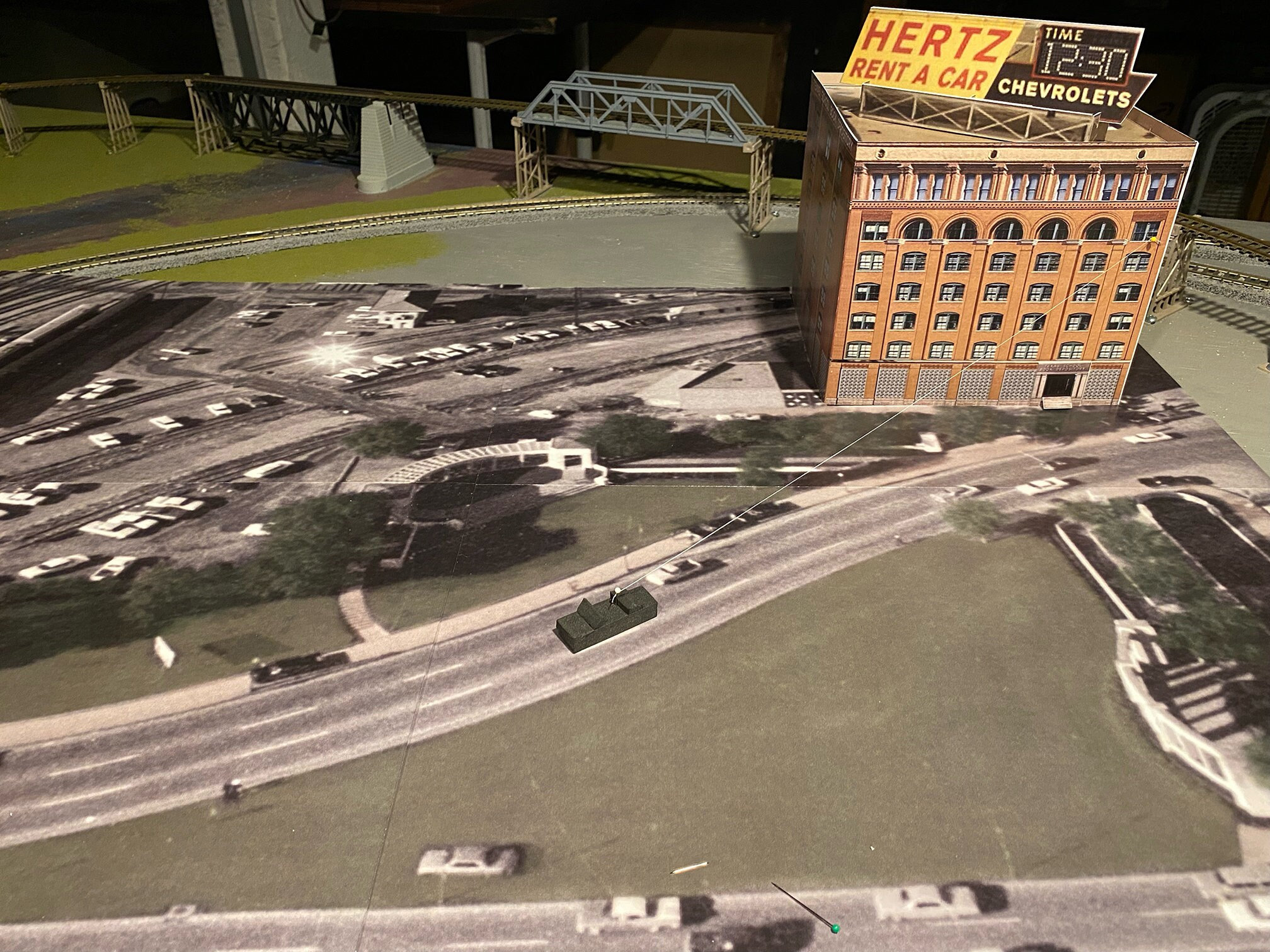 The JFK Conspiracy Kit - Dealey Plaza and the Texas School Book ...
