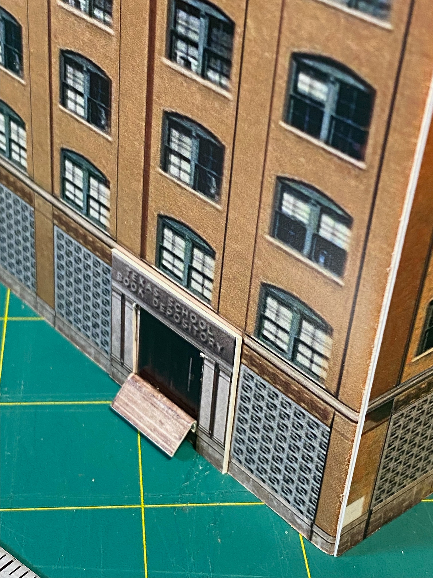 The JFK Conspiracy Kit - Dealey Plaza and the Texas School Book ...
