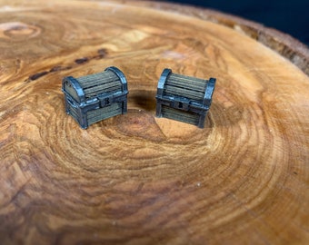 Treasure Chest Dnd - Etsy