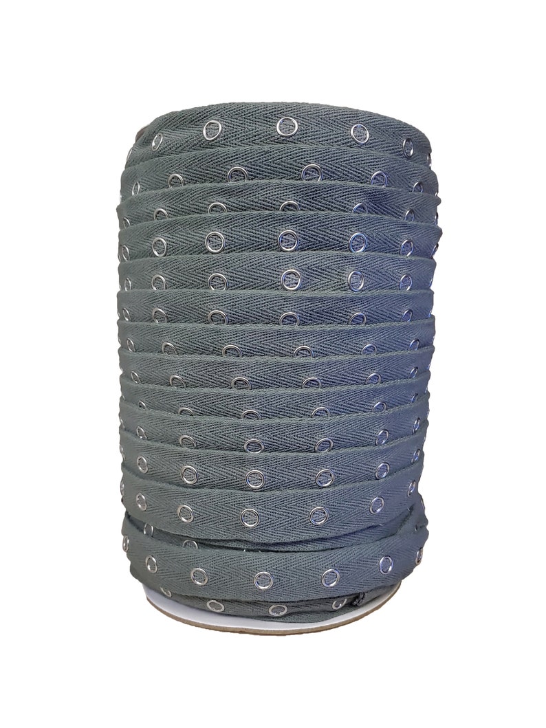 Beyond Trim Snap Button Tape 1 Inch Twill Fastener Metal | Etsy