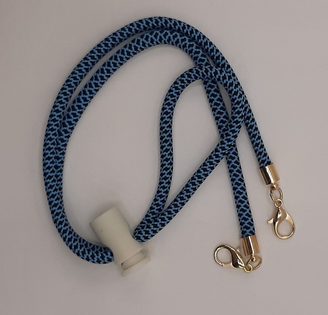 Face Mask String Ties, Mask Chain, Mask Hanger, Mask Necklace, Mask ...