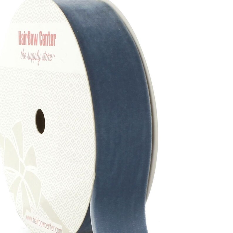 Beyond Trim Velvet Ribbon Soft Sewing Binding Gift Wrapping Decoration ...