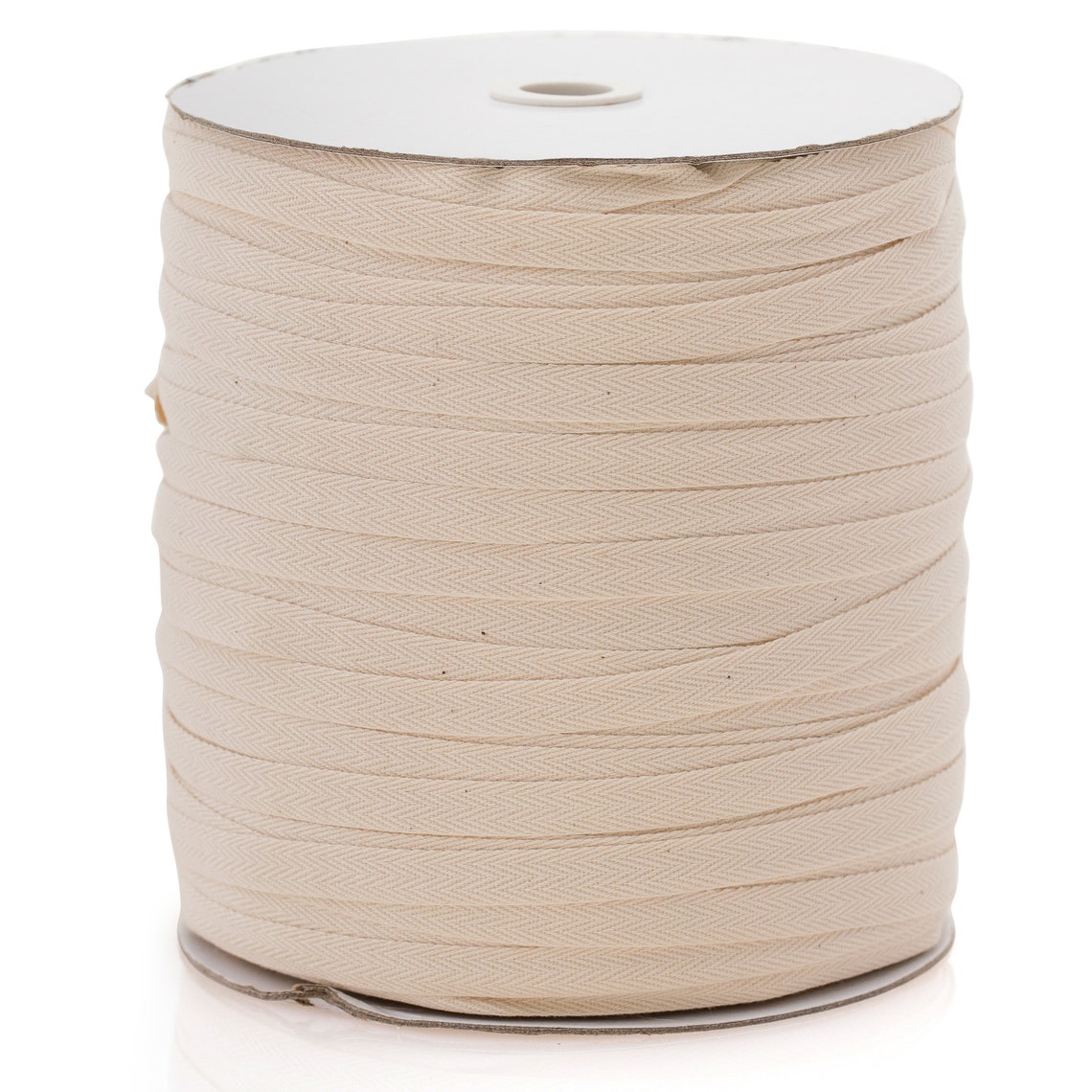 10 Yards Herringbone Tape Ribbon Washable Cotton Twill Tape | Etsy