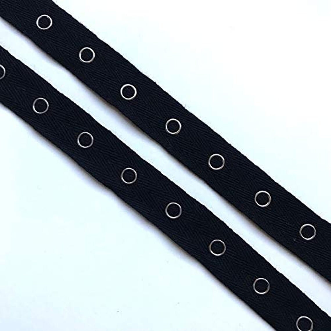 Beyond Trim Snap Button Tape 1 Inch Twill Sewing Fastener | Etsy