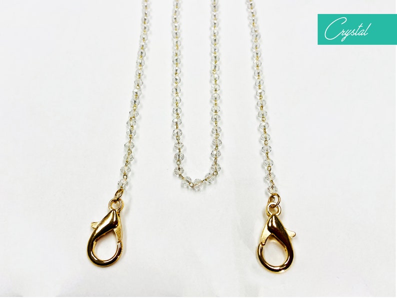 Pearl Mask Hanging Chain Mask Chain Face Mask Hanger Mask - Etsy