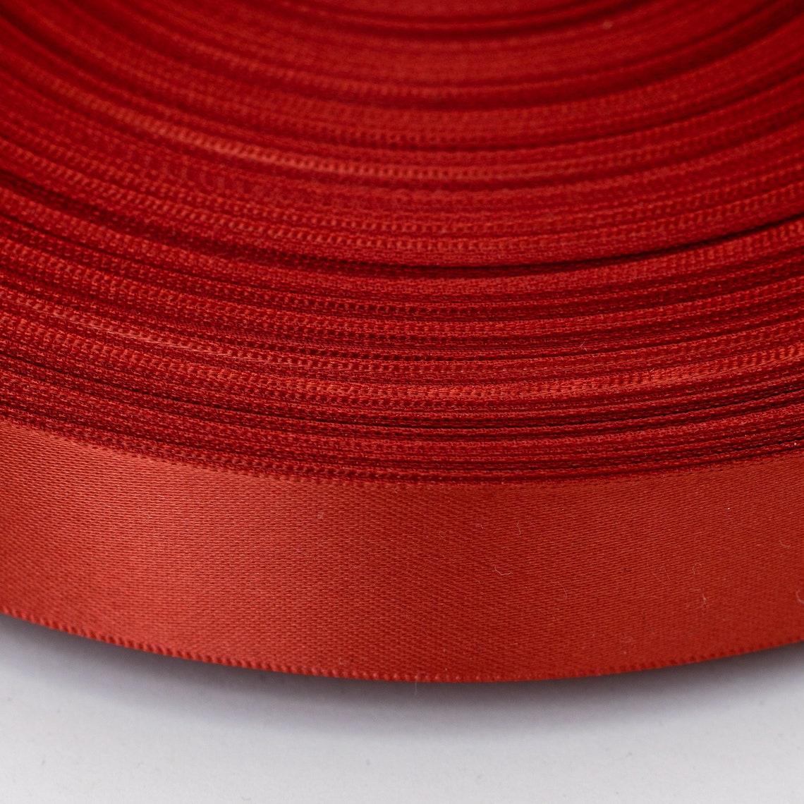 Beyond Trim Satin Ribbon Double Face Soft Sewing Binding Gift | Etsy