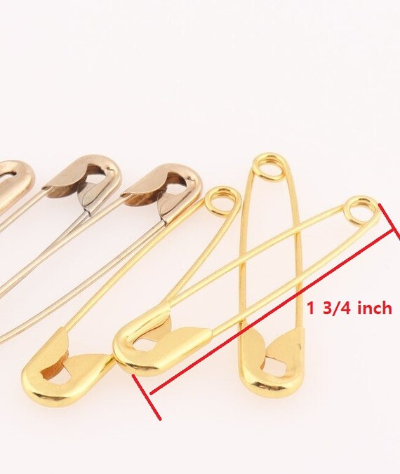 Safety Pins Brooch Pins Blanket Pin Kilt Pin Jewelry Making | Etsy