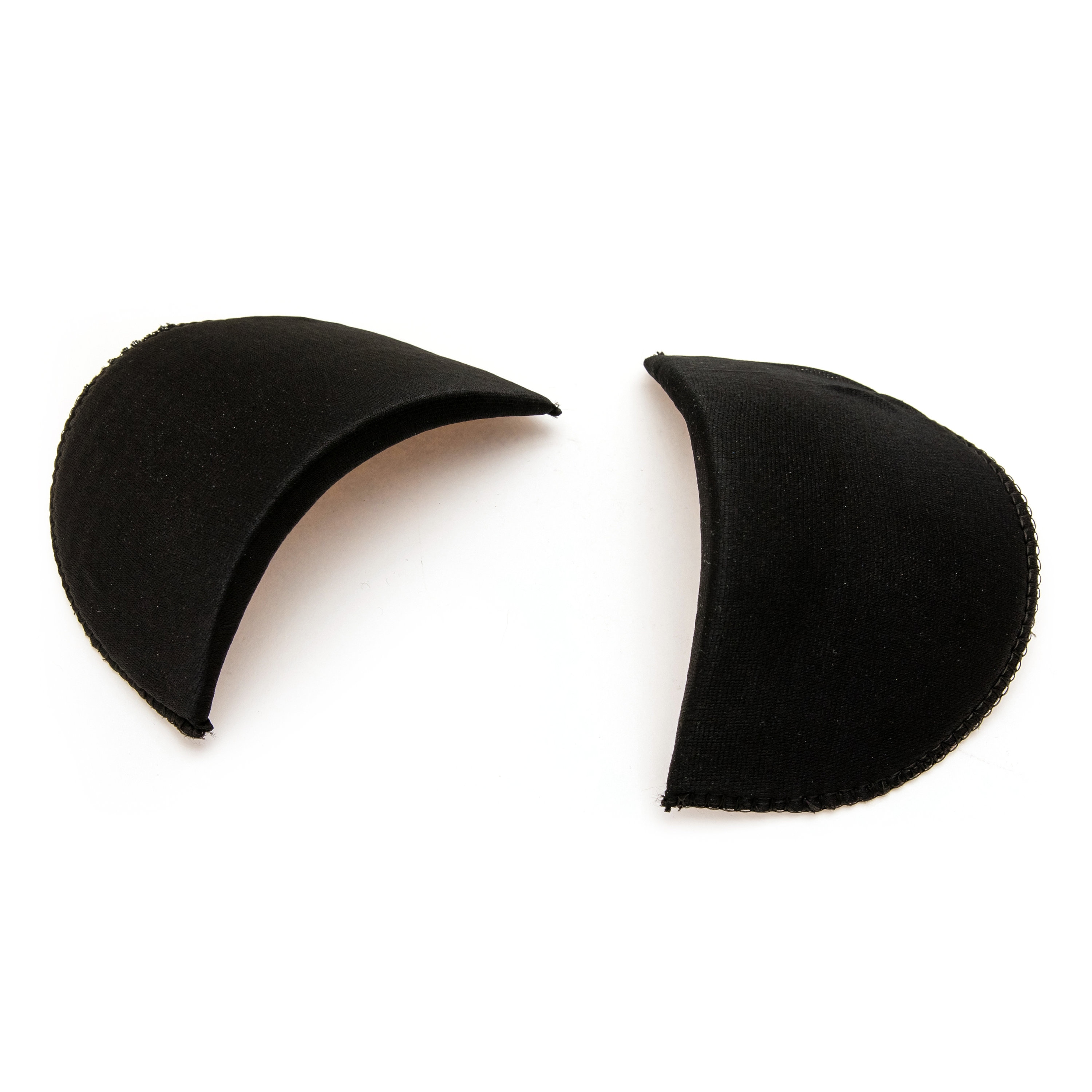 6 Pairs Shoulder Pads Sewing Set-in Shoulder Pads Foam Pads 1/2'' or 3/ ...