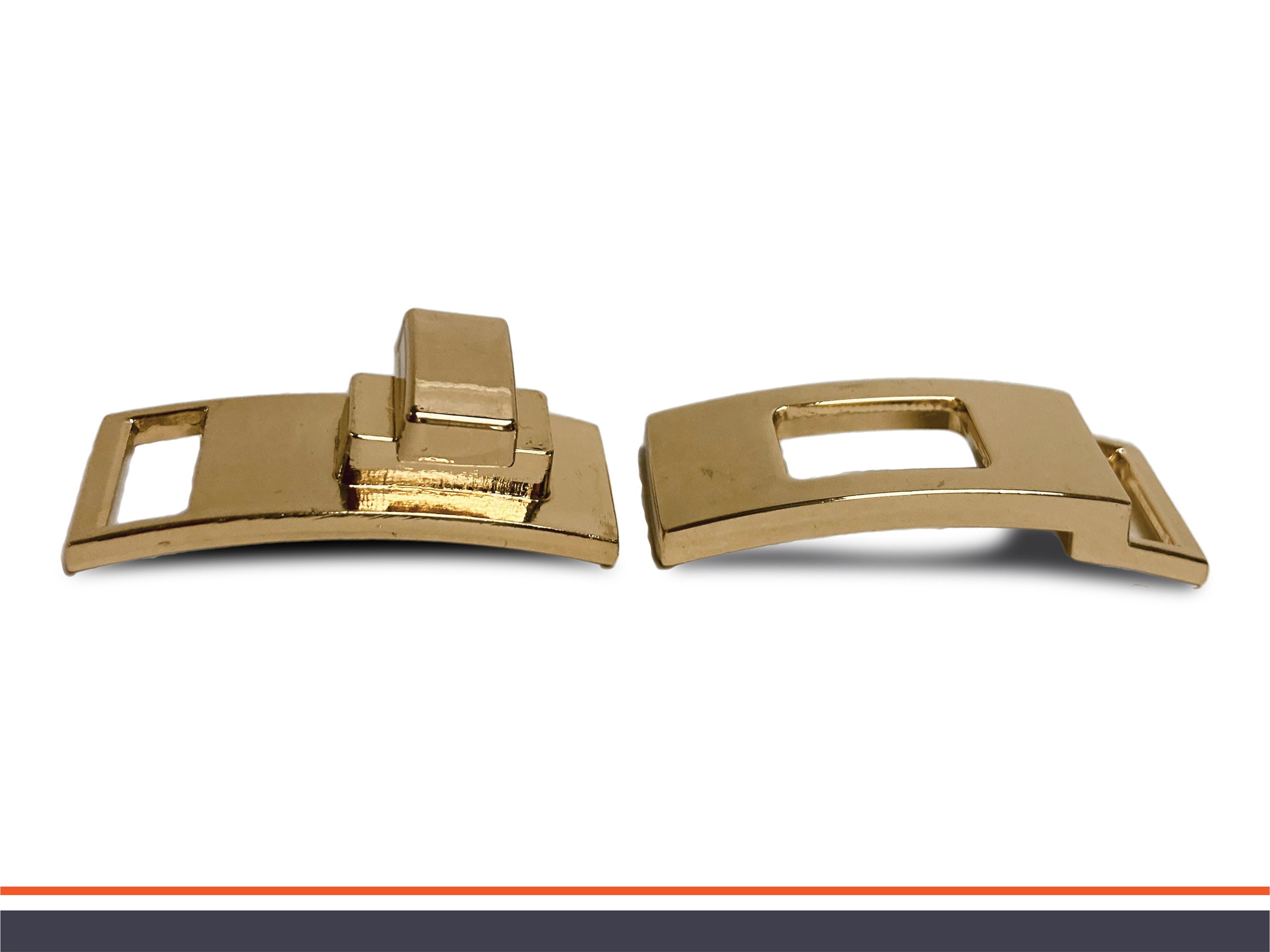 Belt/buckle Click Closure Plug-in Buckle-twist N Turn Clasp - Etsy