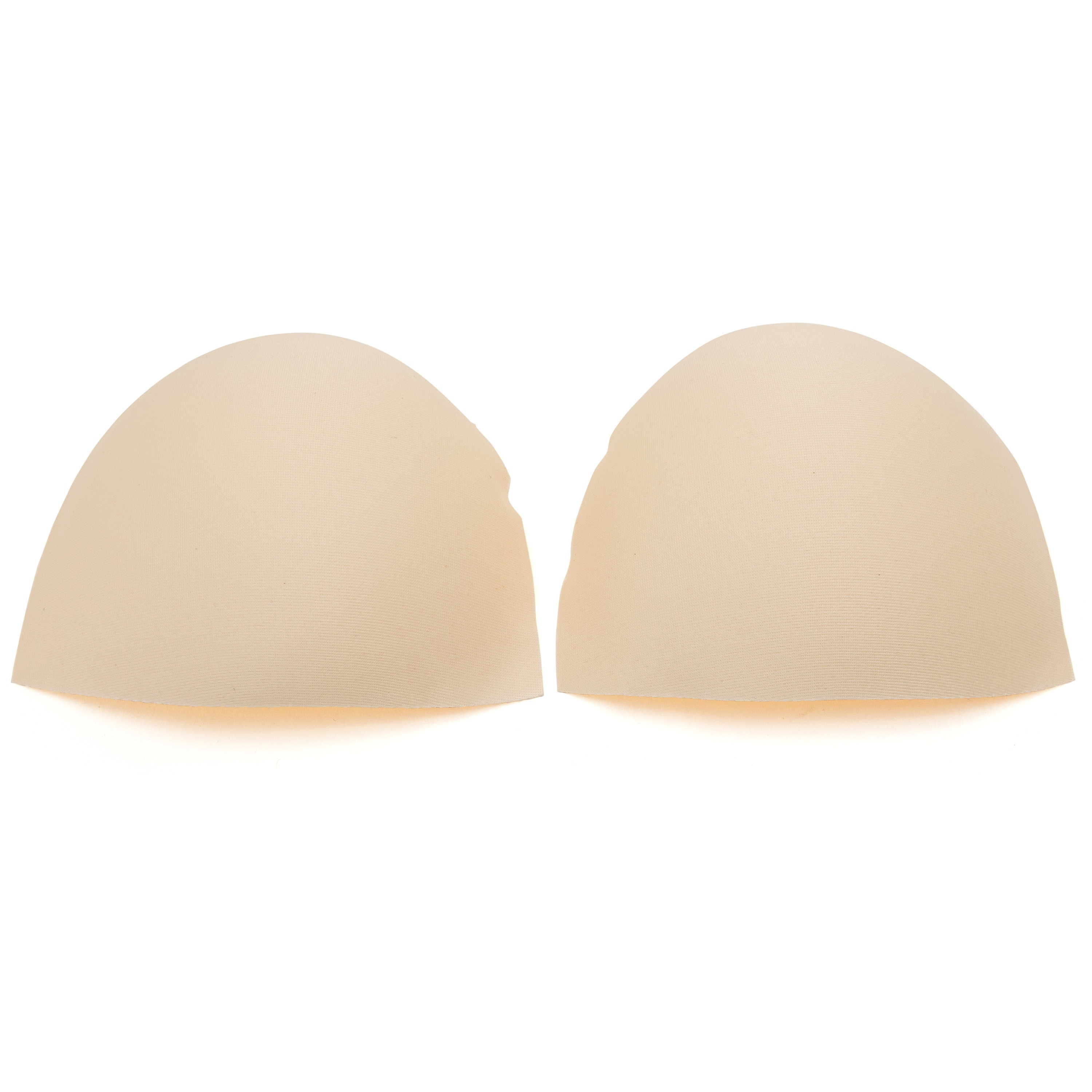 6 pairs Push Up Molded Bra Cups Triangular shaped Inserts or | Etsy