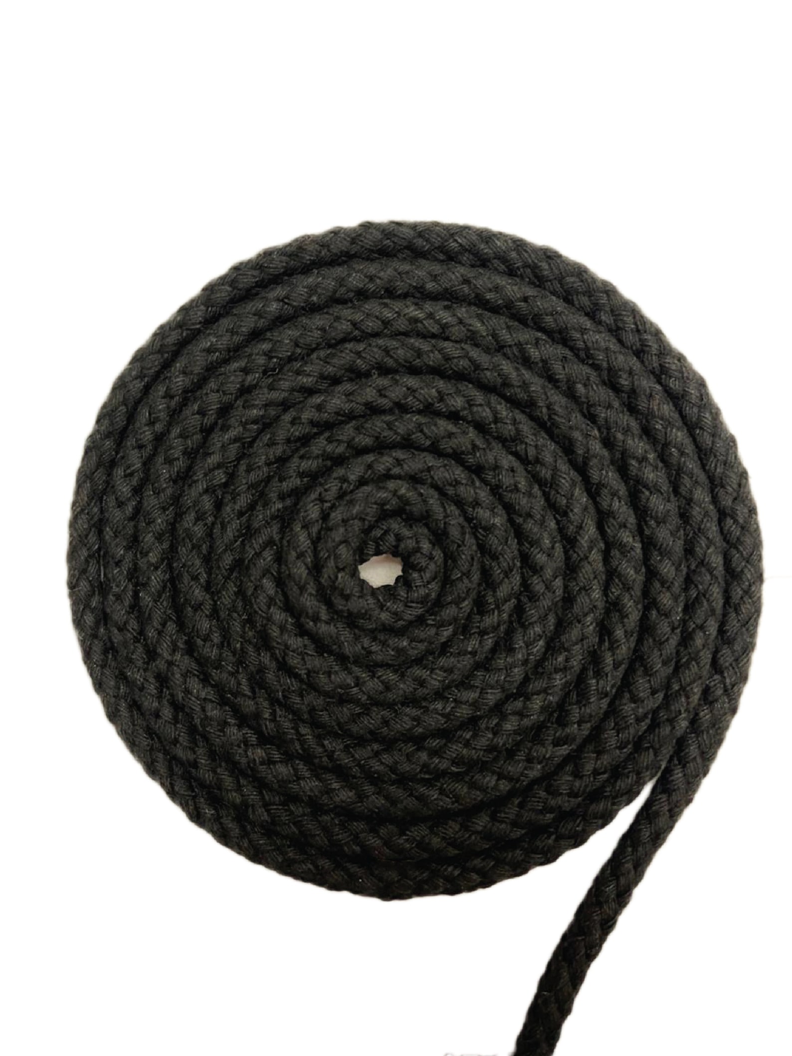 Beyond Cotton Drawstring Cord, BY the YARD, No Core, 1/4 Inch Wide ...