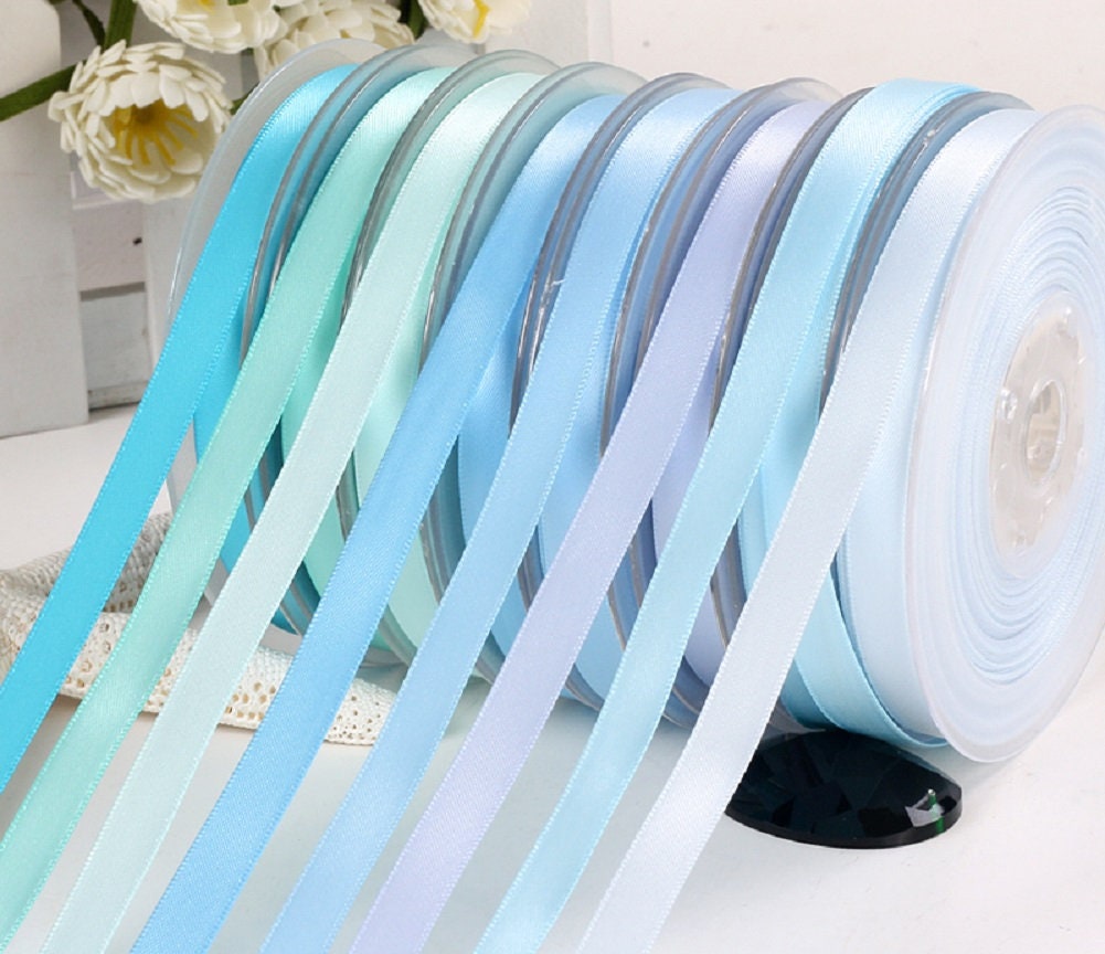 Au-delà de trim satin ruban double visage doux couture reliure | Etsy