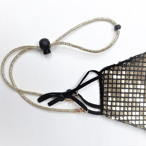 Face Mask String Ties, Mask Chain, Mask Hanger, Mask Necklace, Mask ...