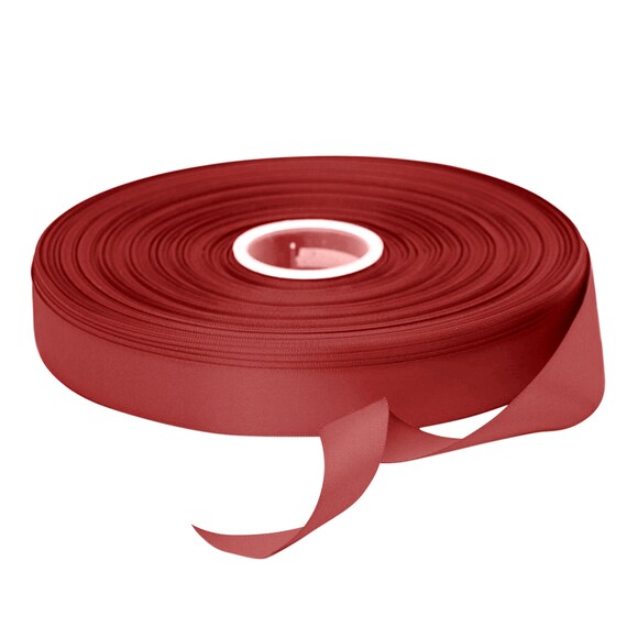 Beyond Trim Satin Ribbon Double Face Soft Sewing Binding Gift | Etsy