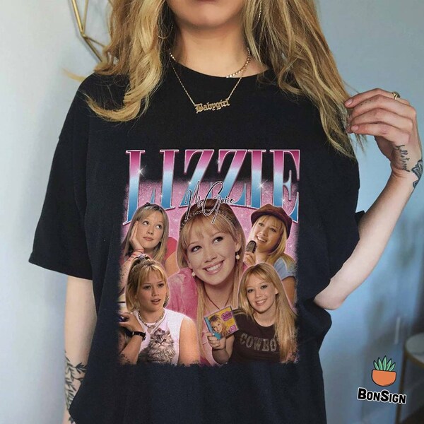 Lizzie Mcguire Movie Shirt - Etsy