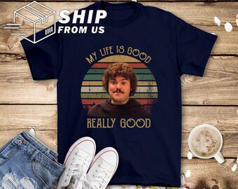 Nacho Libre Shirt - Etsy