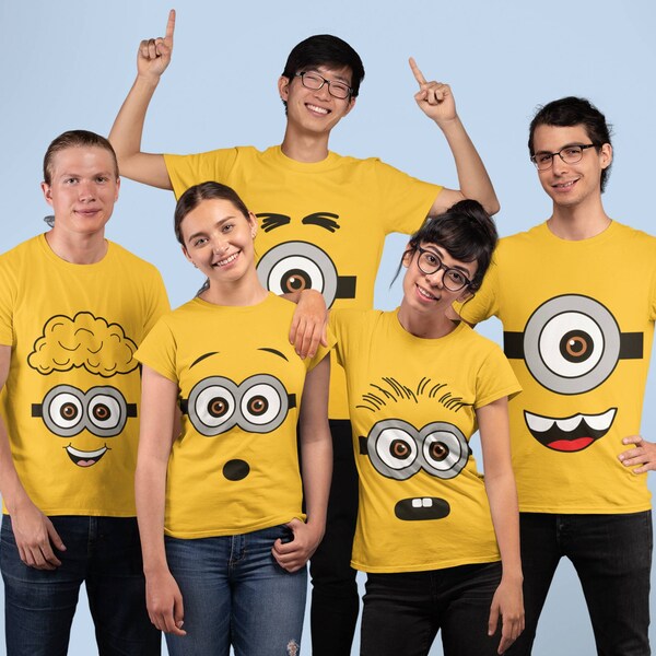 Minion Costume - Etsy