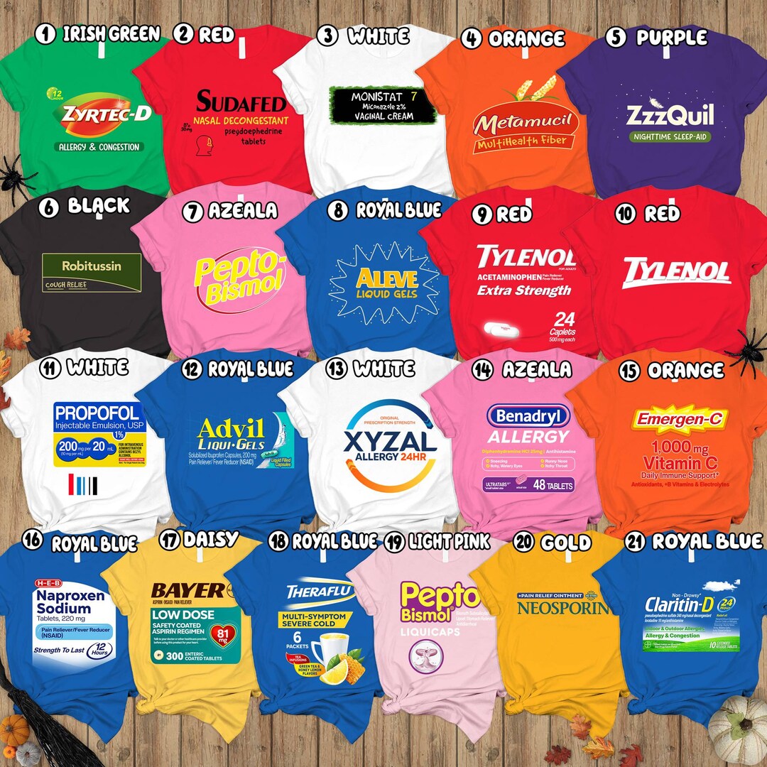 Halloween Group Costume for Pharmacist, Pharmacy Halloween Costume ...