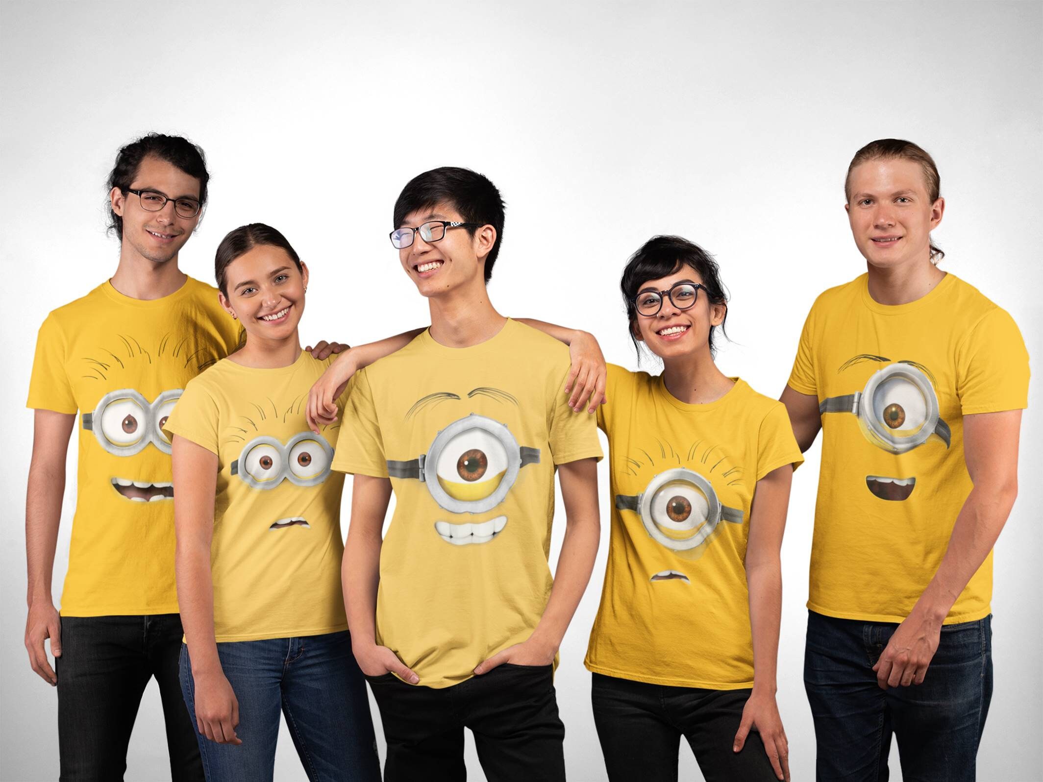 Minions Costume
