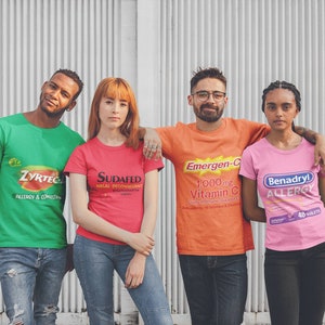 Pharmacy Halloween Costume Shirt,pharmacist Halloween Group Costume ...