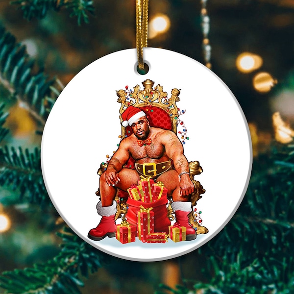 Barry Wood Meme Xmas Ornaments - Etsy