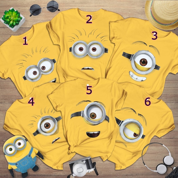Group Minion Costumes