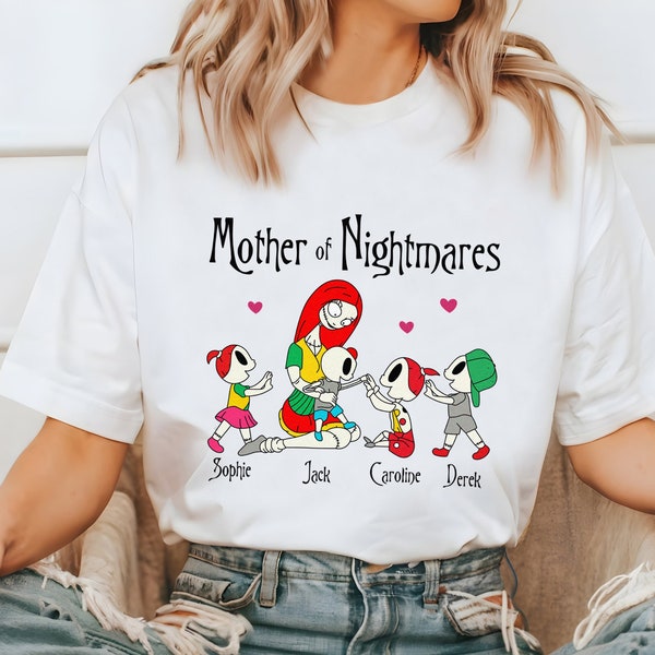 Mother of Nightmare Sweatshirt - Etsy
