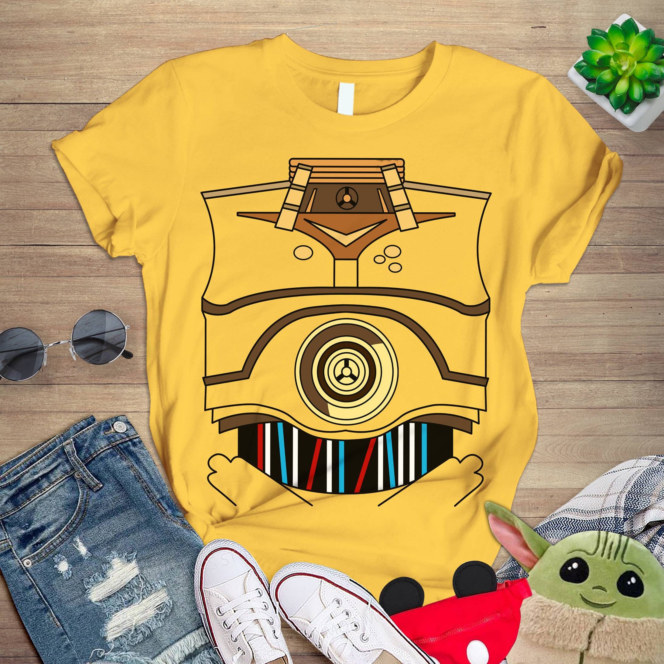 C3po Costume Replica