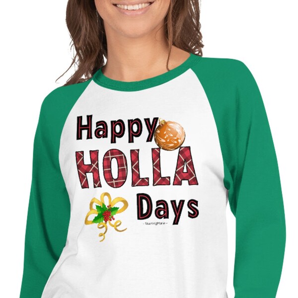 Holla Days - Etsy
