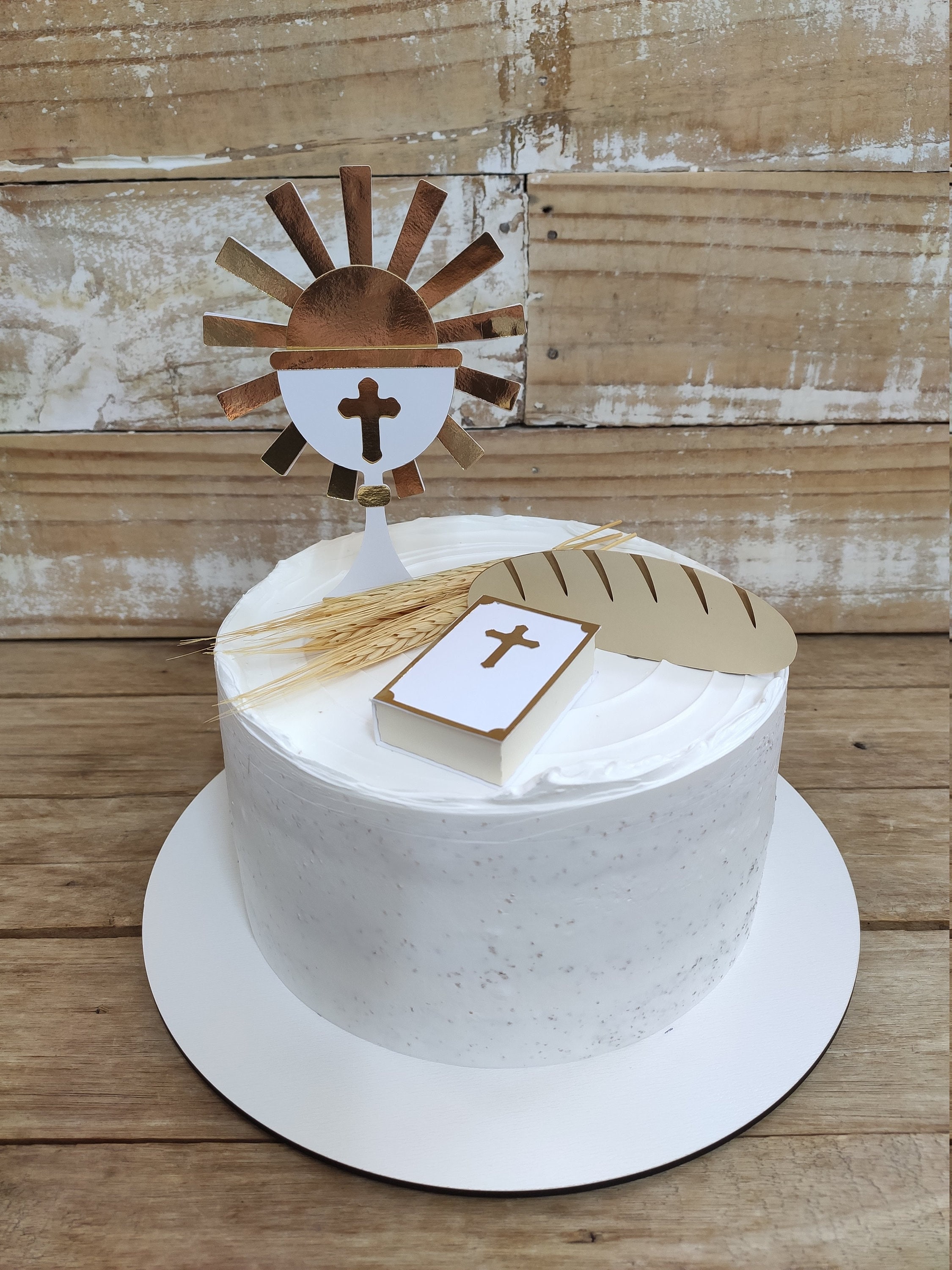 Baking & Cake Decoration SVG Scanncut Dove Bread Cross Grapes First ...