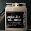 Trump Got Indicted and It Smells so Good - Funny and Unique Candle Gift ...