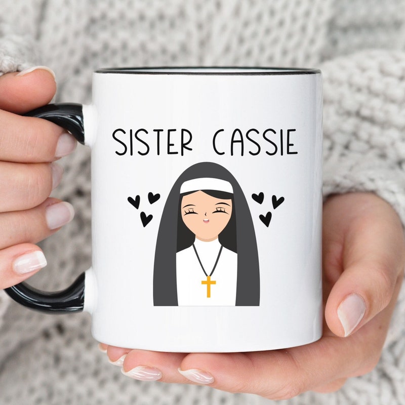 Nuns Names - Etsy
