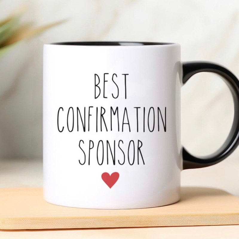 Confirmation Sponsor Gift - 60+ Gift Ideas for 2024
