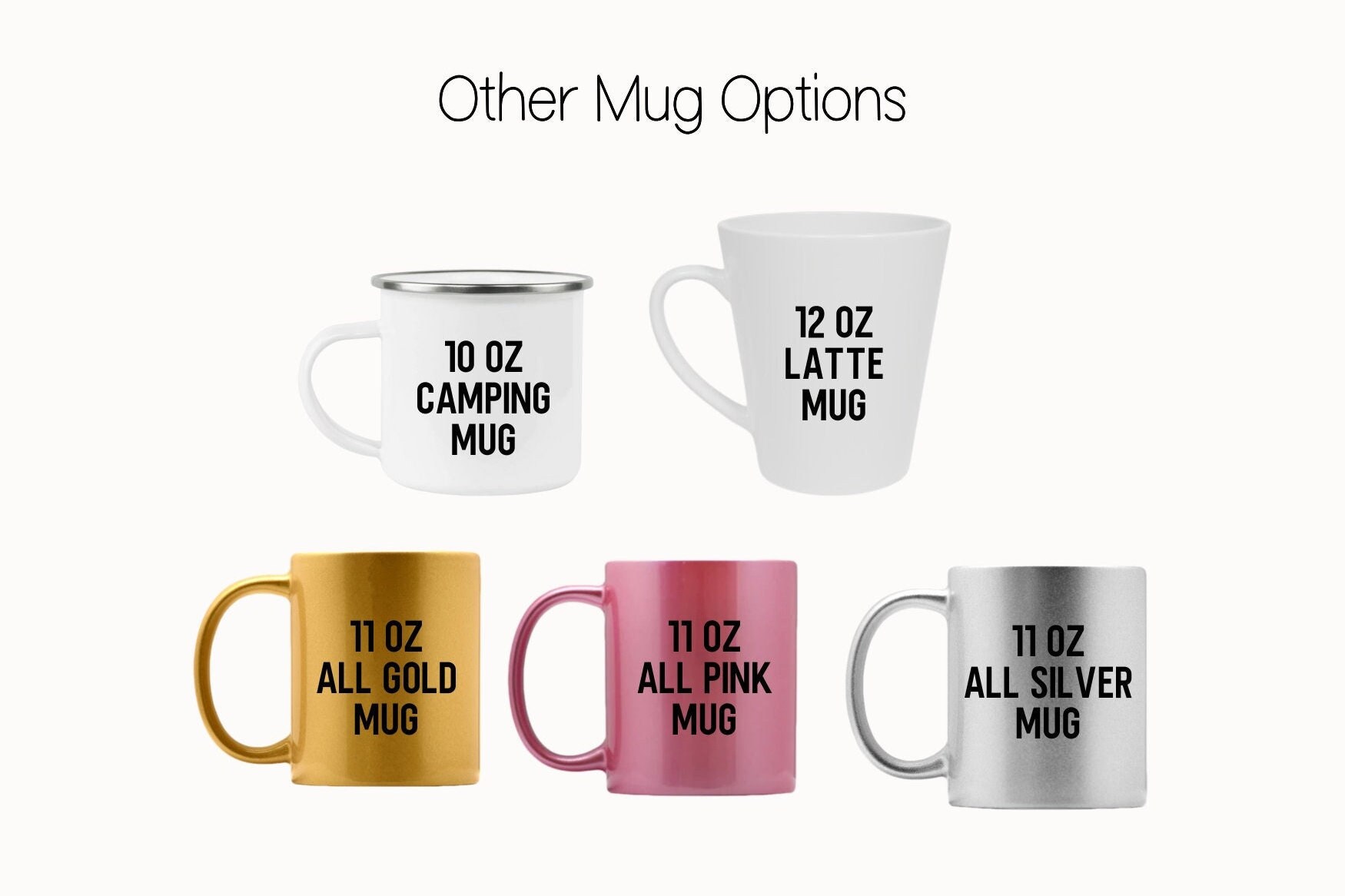 Customizable Rae Dunn Inspired Font Custom Text Personalized - Etsy