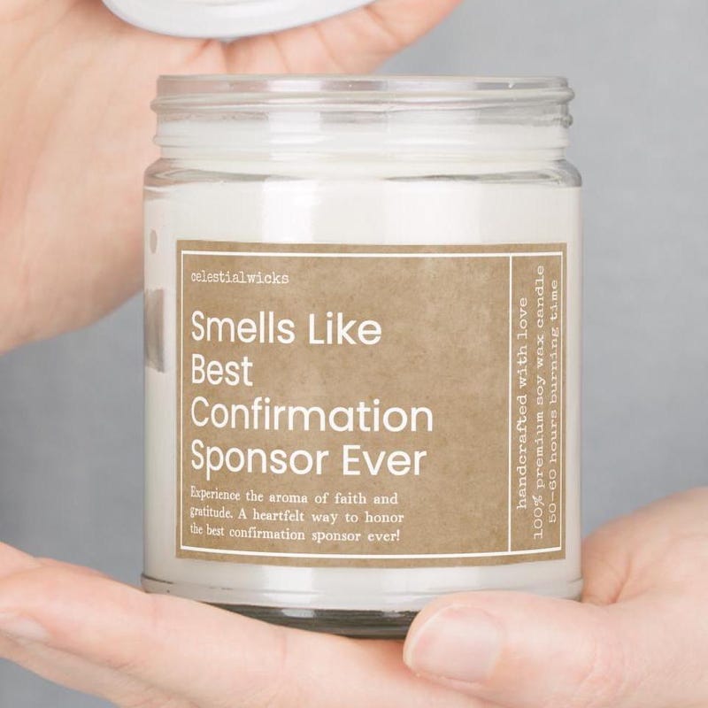 Confirmation Sponsor Gift - 60+ Gift Ideas for 2025