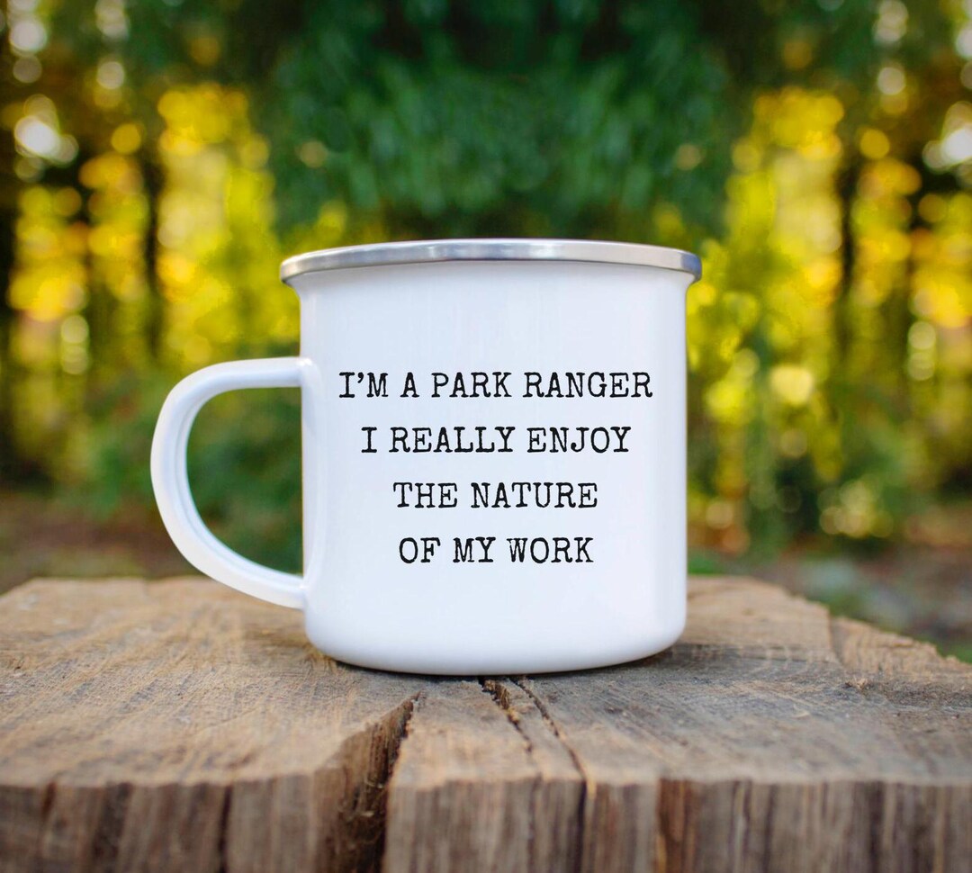 I'm A Park Ranger I Really Enjoy the Nature of My Work, National Park ...