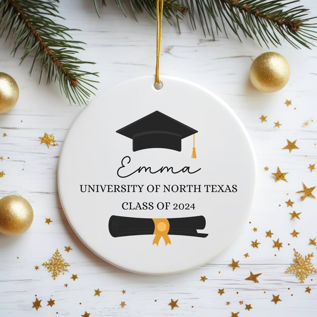 Custom Graduation Gift, Personalized Graduation Keepsake Remembrance ...