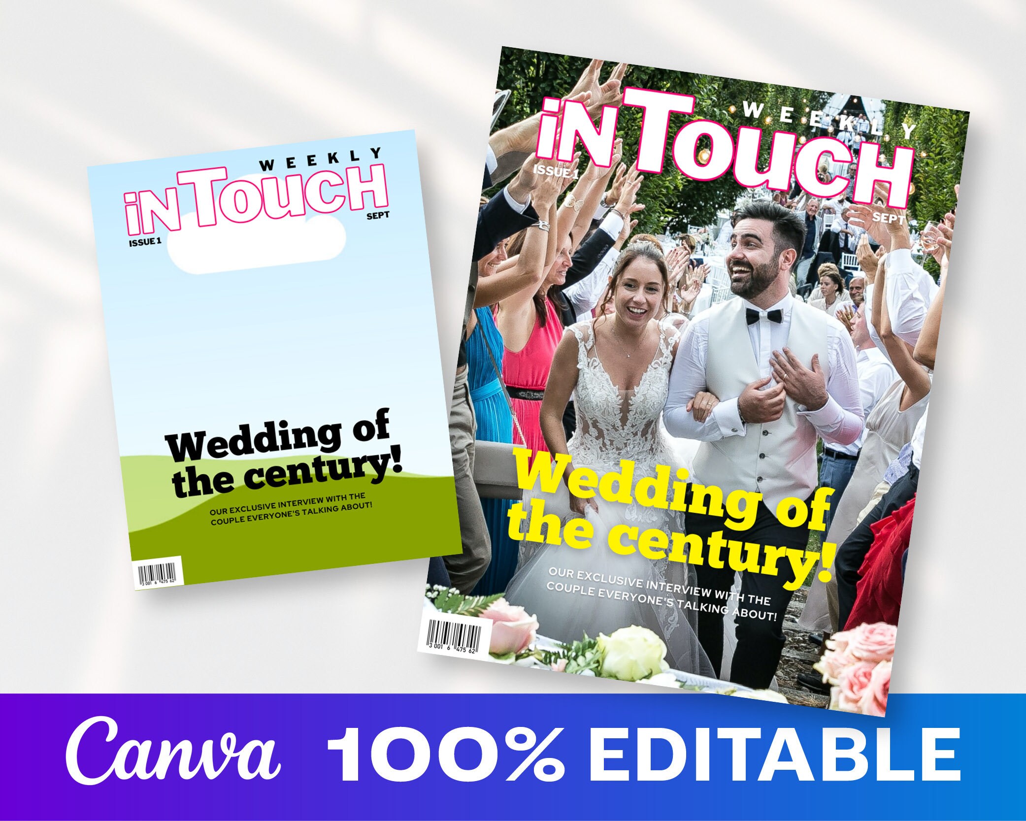 In Touch Magazine Logo
