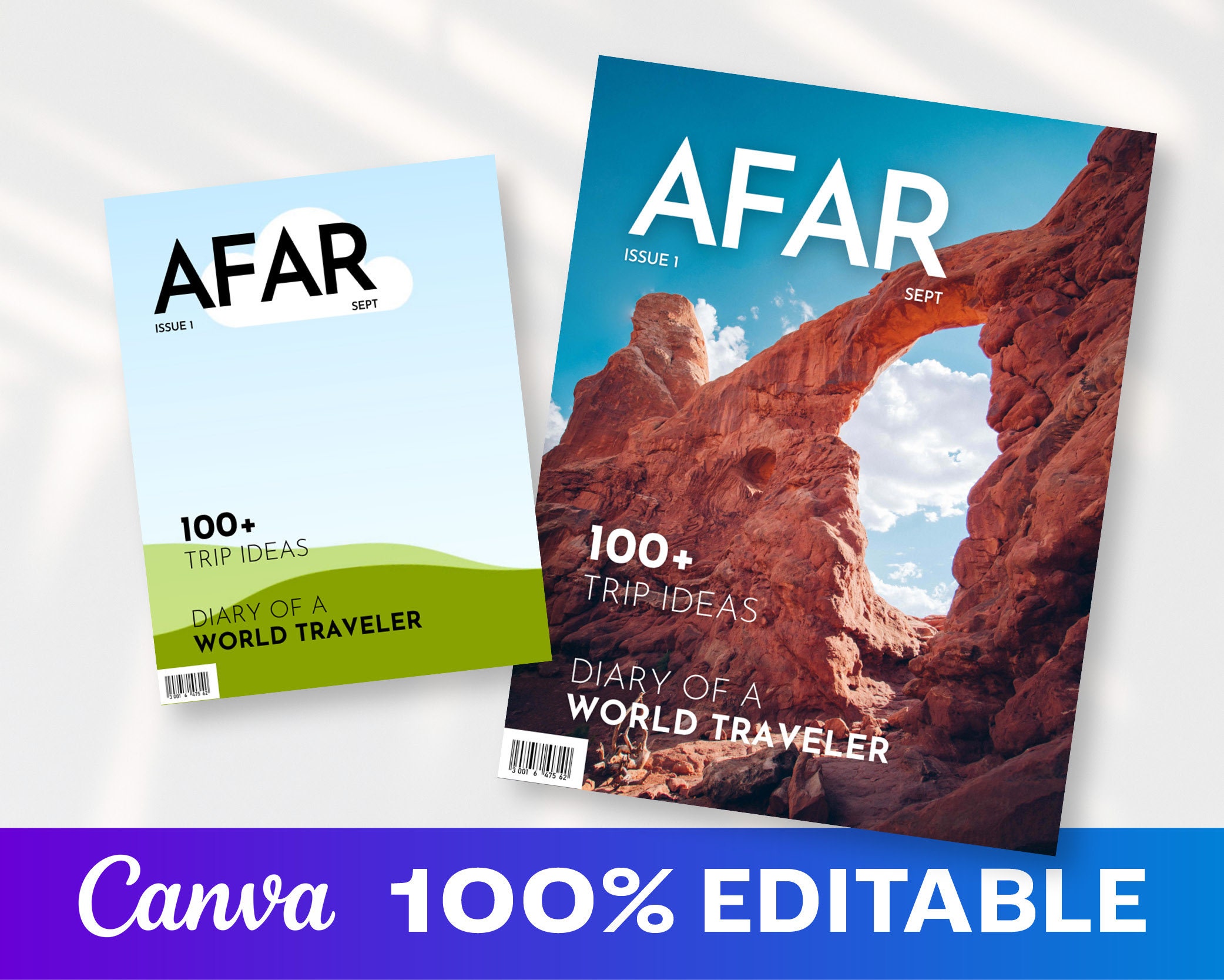 Afar Magazine Covers