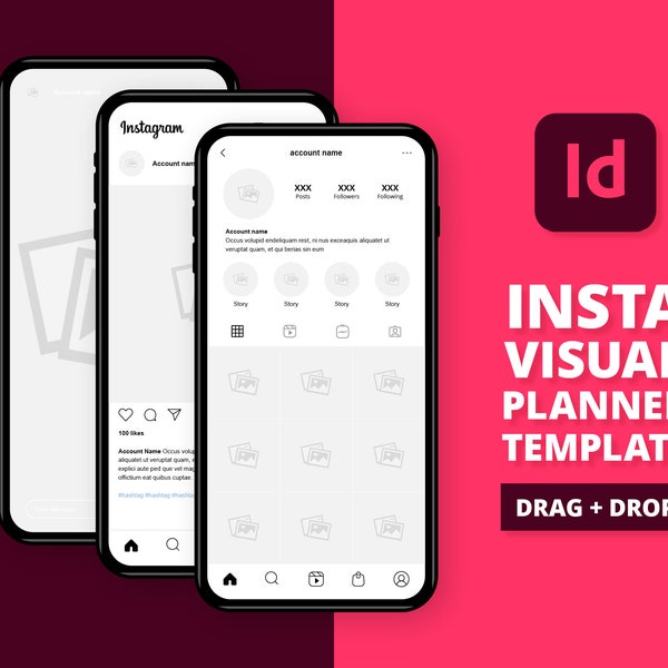 Adobe Express Template - Etsy