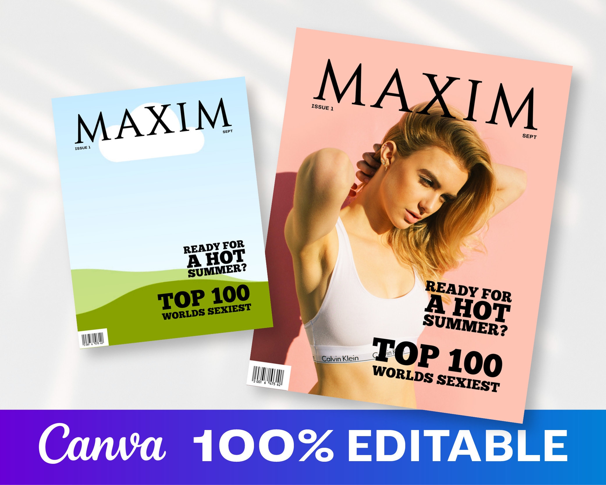 Maximum Magazine 2022
