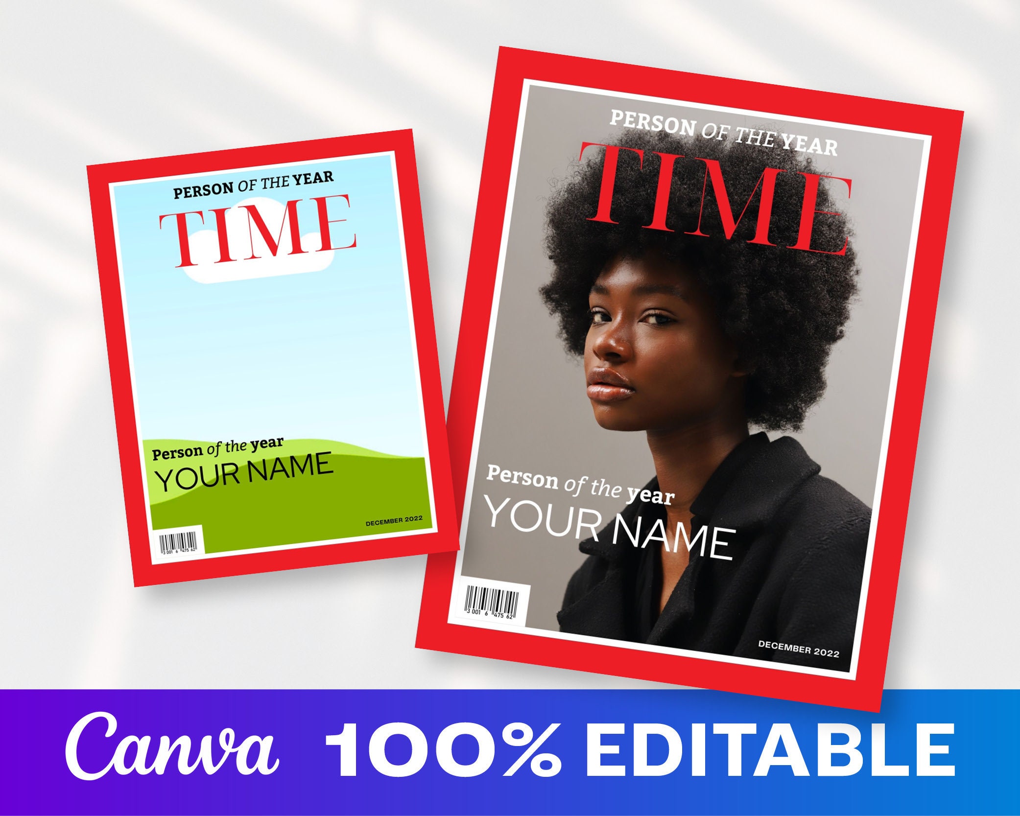 Time Magazine Covers December 2022