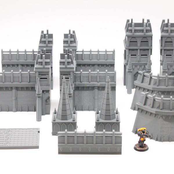 Epic 40k Terrain - Etsy Hong Kong