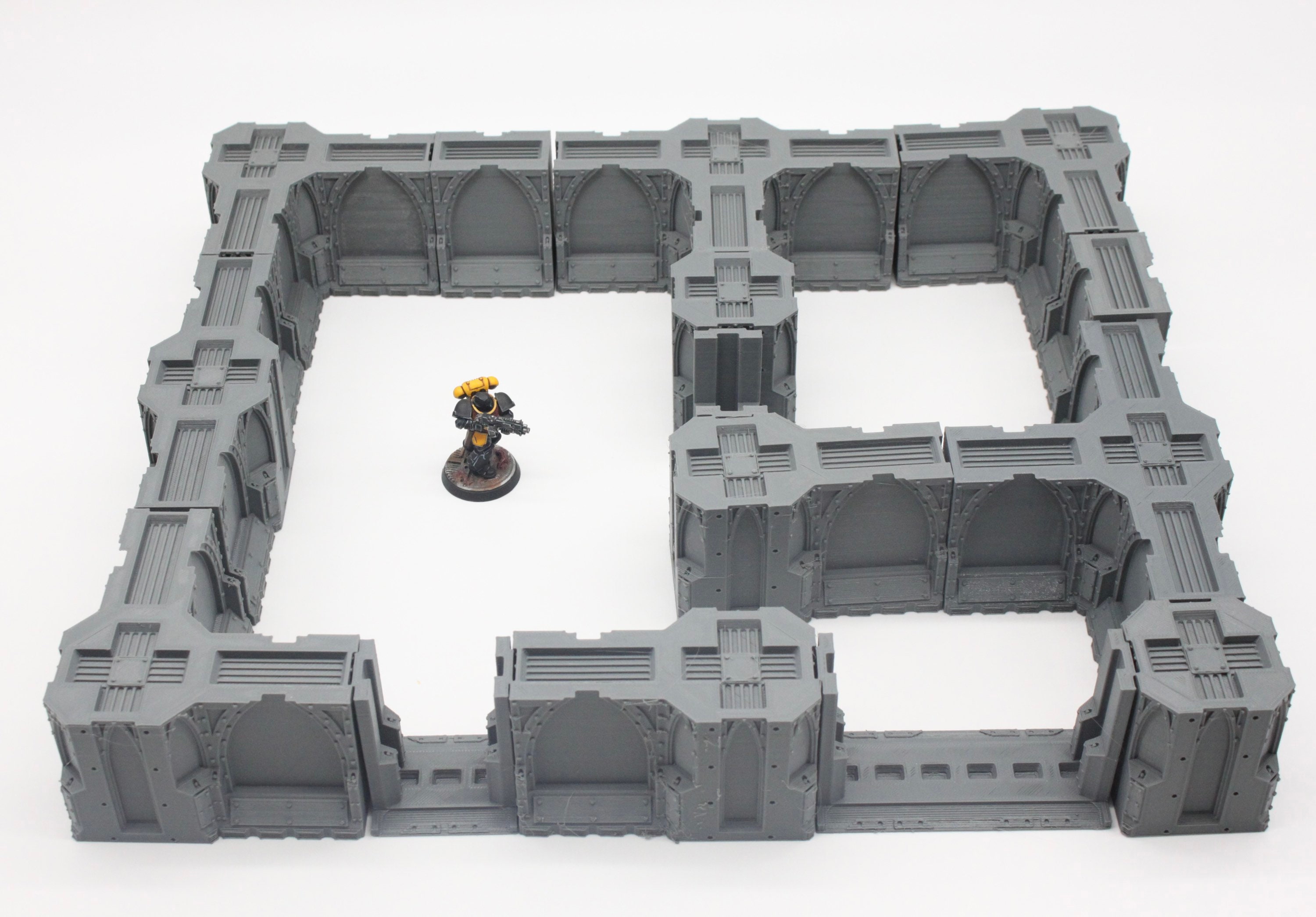 Large Bundle of Modular Space Hulk Style Terrain Scenery - Etsy Singapore