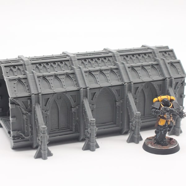 Space Hulk Tiles - Etsy