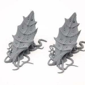 Bundle of 3D Printed Alien Planet Vegetation Bio Terrain Scenery for ...